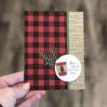 stamp review crew: buffalo check – Center Stage Stamping